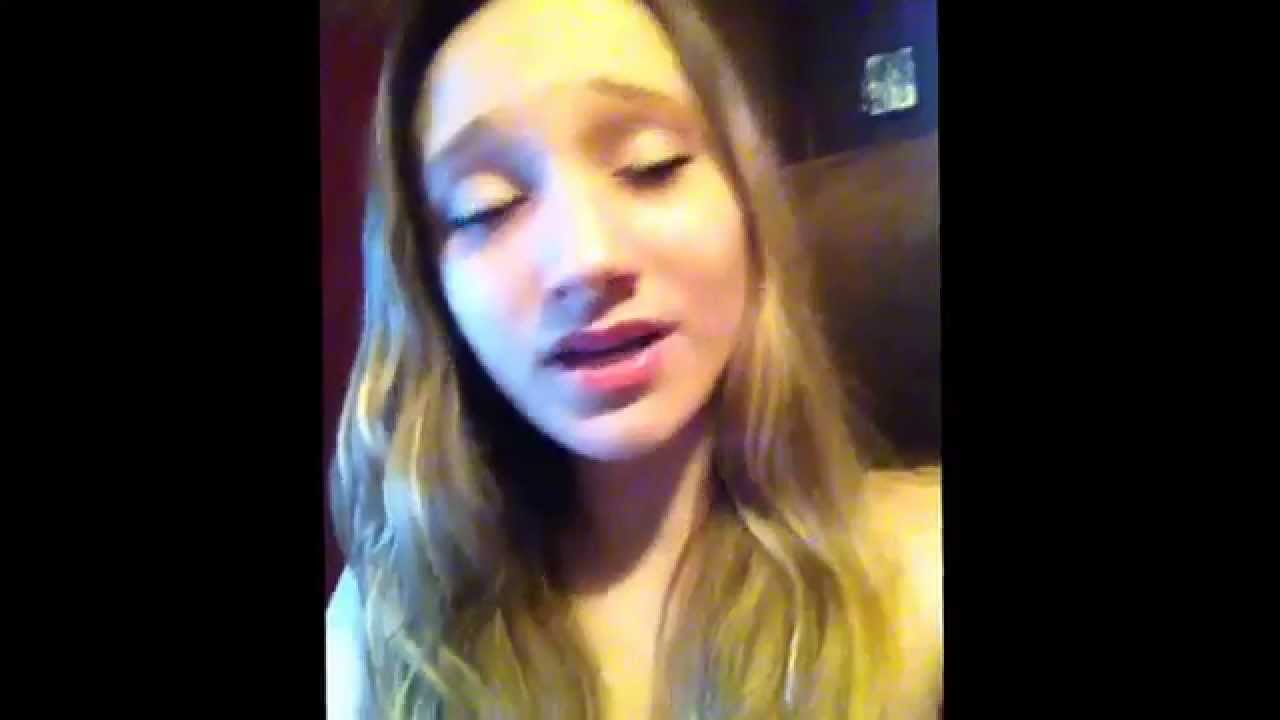 Jade Lemoine bring me to life - YouTube