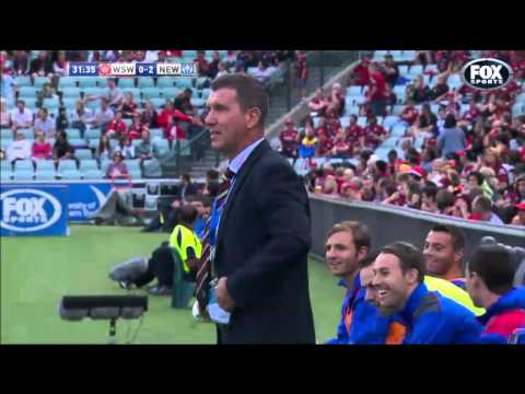 Worst offside call in football history? | A-LEAGUE 14/15