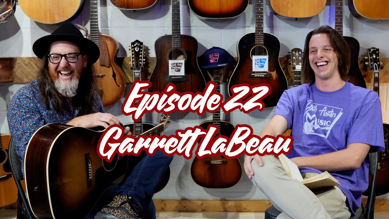 SAM Sessions Episode 22 Garrett LeBeau - YouTube