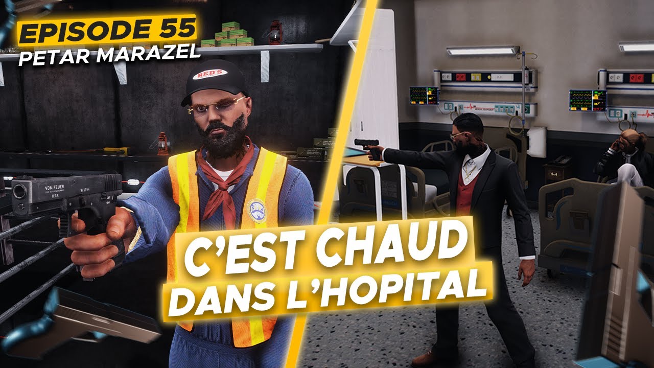 PETAR MARAZEL : FLASHBACK WL - GTA RP [ Rediffusion N°55] - YouTube