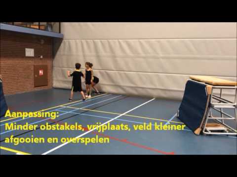 Jagerbal start en vervolg - YouTube