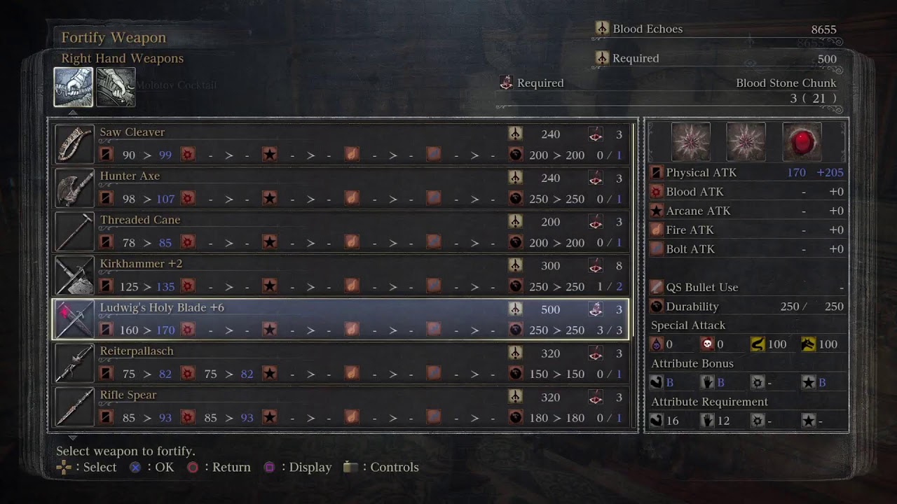 Road to PLATINUM BLOODBORNE Clean up & DLC STREAM - YouTube