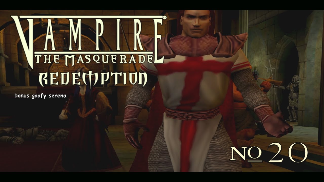 Vampire: The Masquerade - Redemption #20 - Christof The SLAYER - YouTube