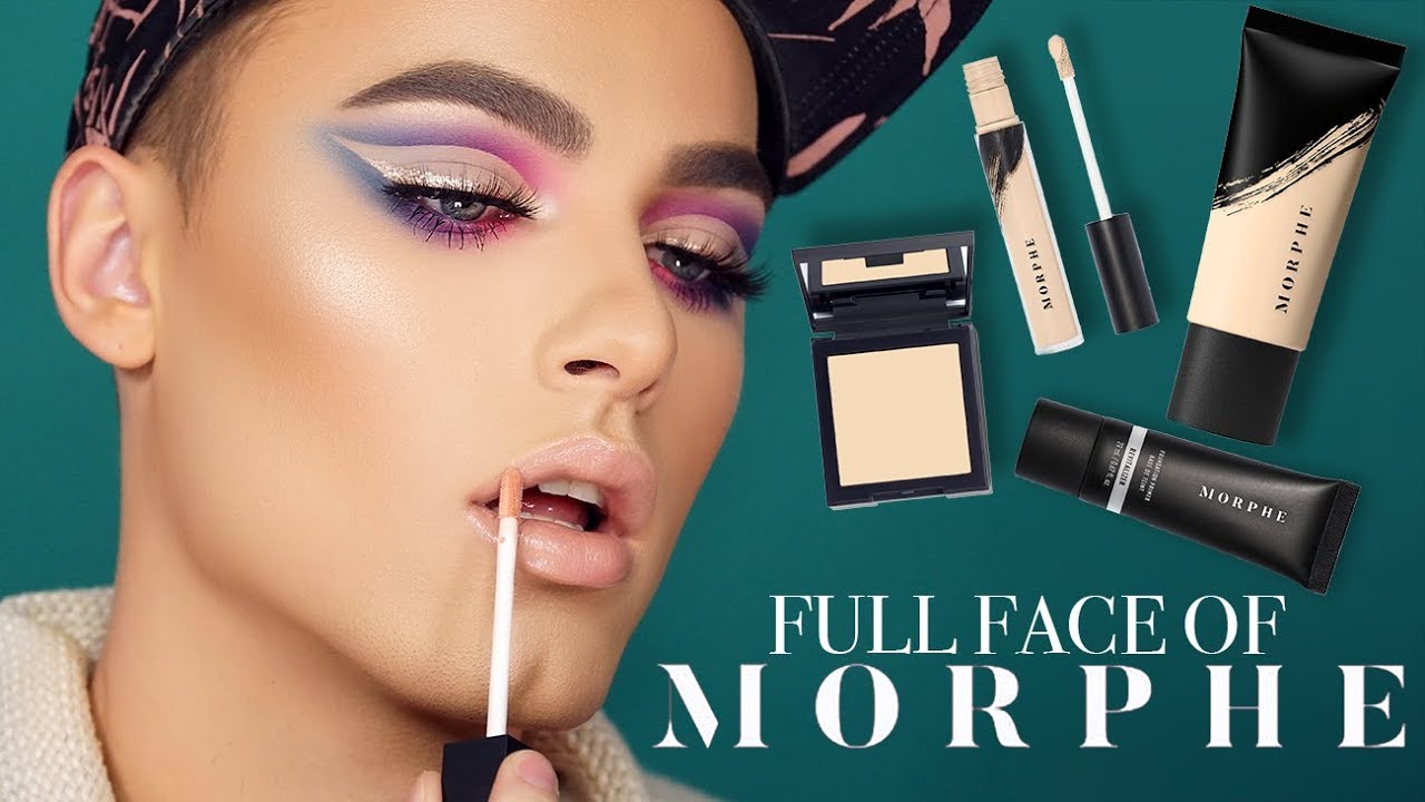 MORPHE FLUIDITY FOUNDATION! What's the real tea? - YouTube