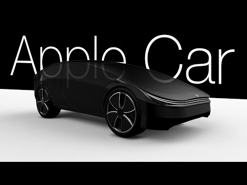 Apple Car Revealed