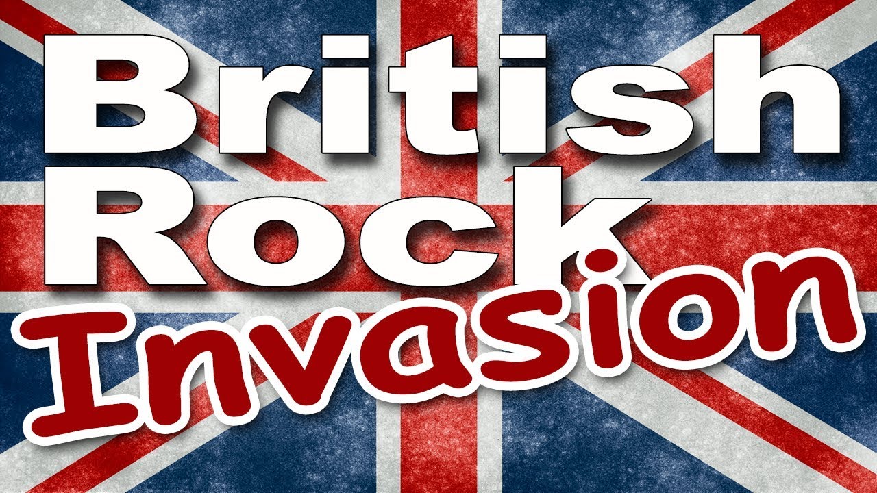 British Rock Invasion 2019 - YouTube