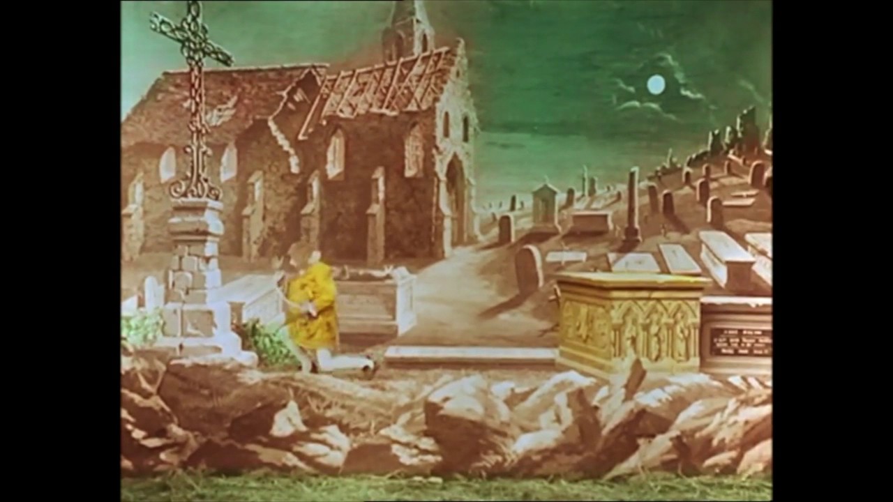 The Witch (La Fee Carabosse, 1906) Georges Melies New Original Music ...