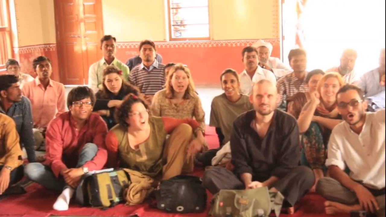 In Loving community - YouTube