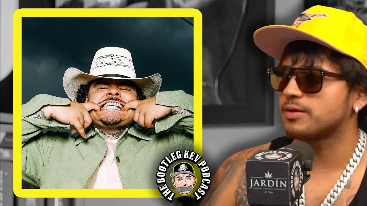 JOP Fuerza Regida Gives Props to That Mexican OT - YouTube