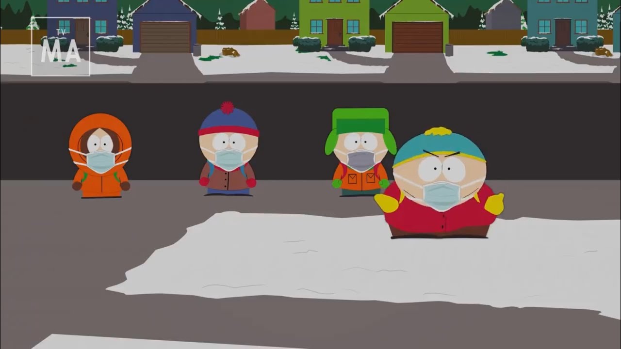 South Park Getting A Vaccine Episode After The “Pandemic Episode ...