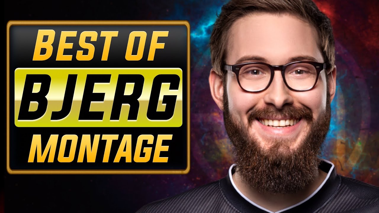 Best of BJERGSEN (League Of Legends Montage 2020) - YouTube