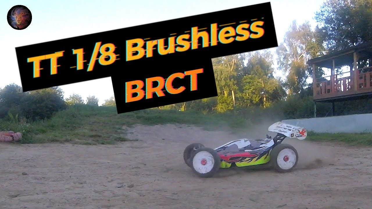 Sauts en voiture RC TT 1/8 Électrique - Hobao Hyper 7 / Pirate RS2 ...