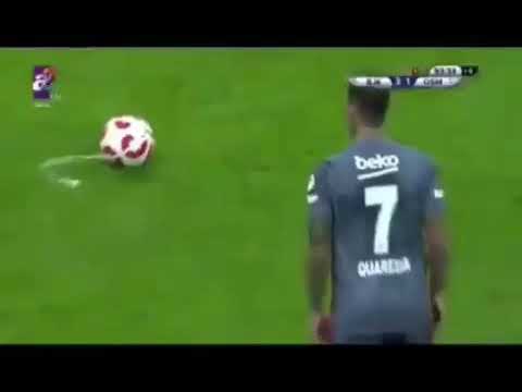 Quaresma osmanlı spor macı efsane gol