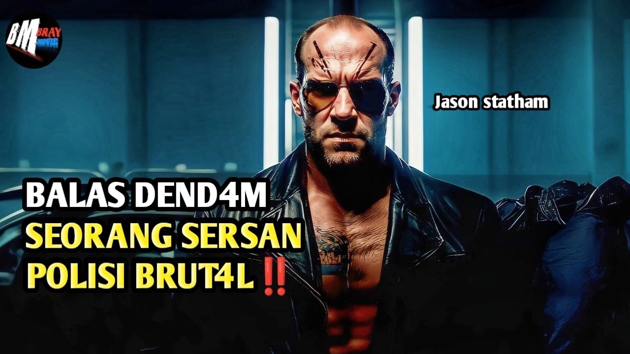 Balas Dendam Seorang Sersan Polisi - Alur Cerita Film Jason Statham ...