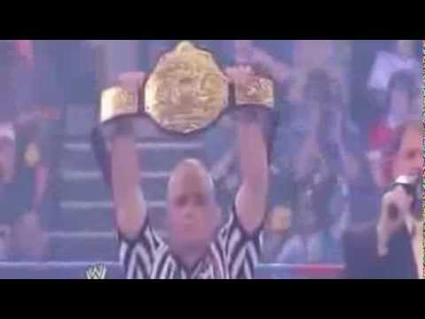 Batista VS CM Punk VS Rey Mysterio VS Undertaker Fatel 4 Way Highlights (HD)