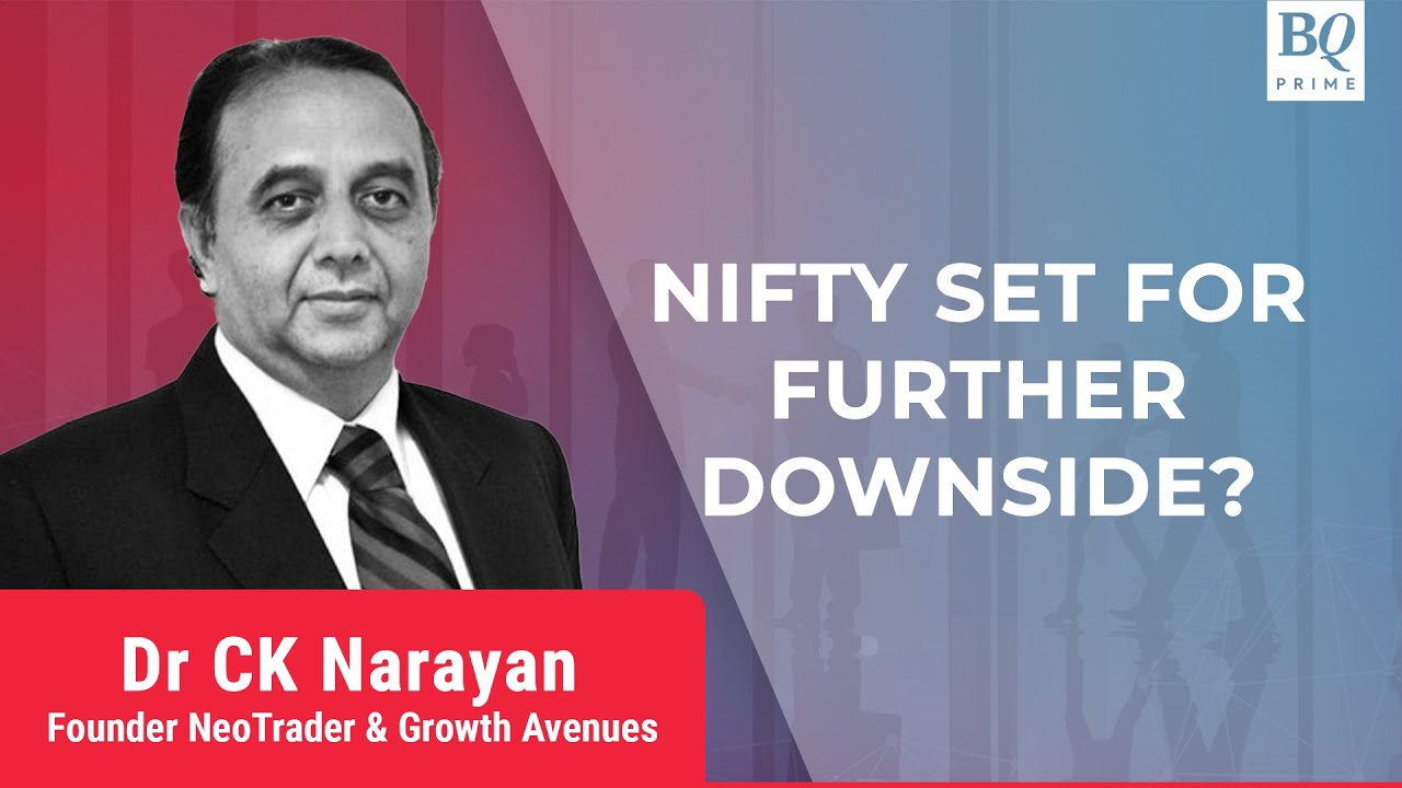 Can Nifty Reclaim 17,200 Level Or Bears Will Remain In Charge? | BQ ...