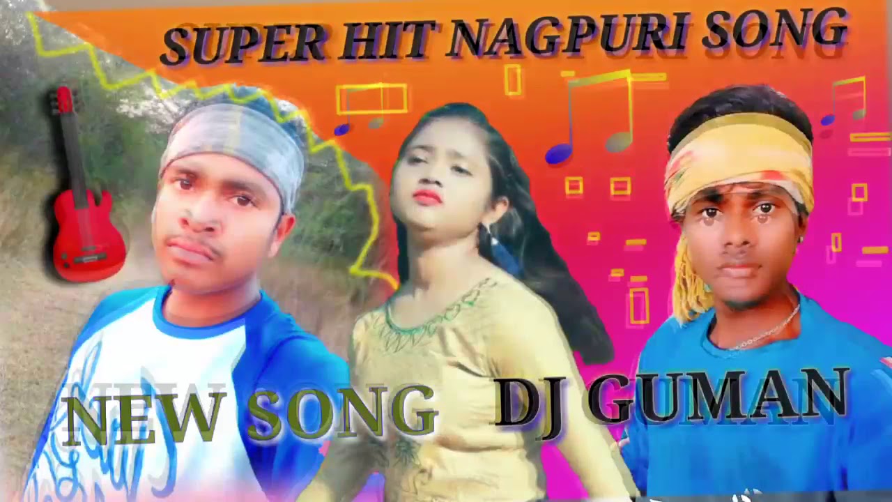 Megha rani New Super hit nagpuri song pyar se - YouTube