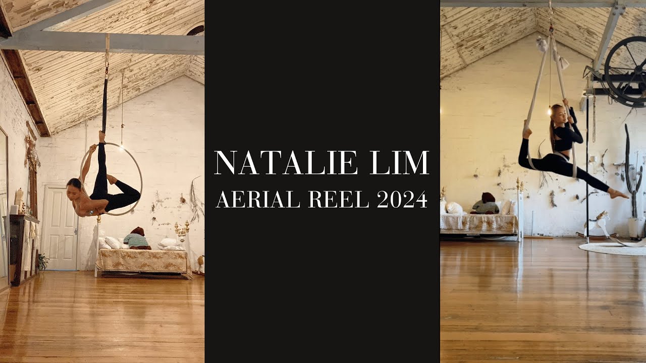 Natalie Lim Aerial Reel - YouTube