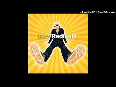 New Radicals - Crying Like A Church On Monday