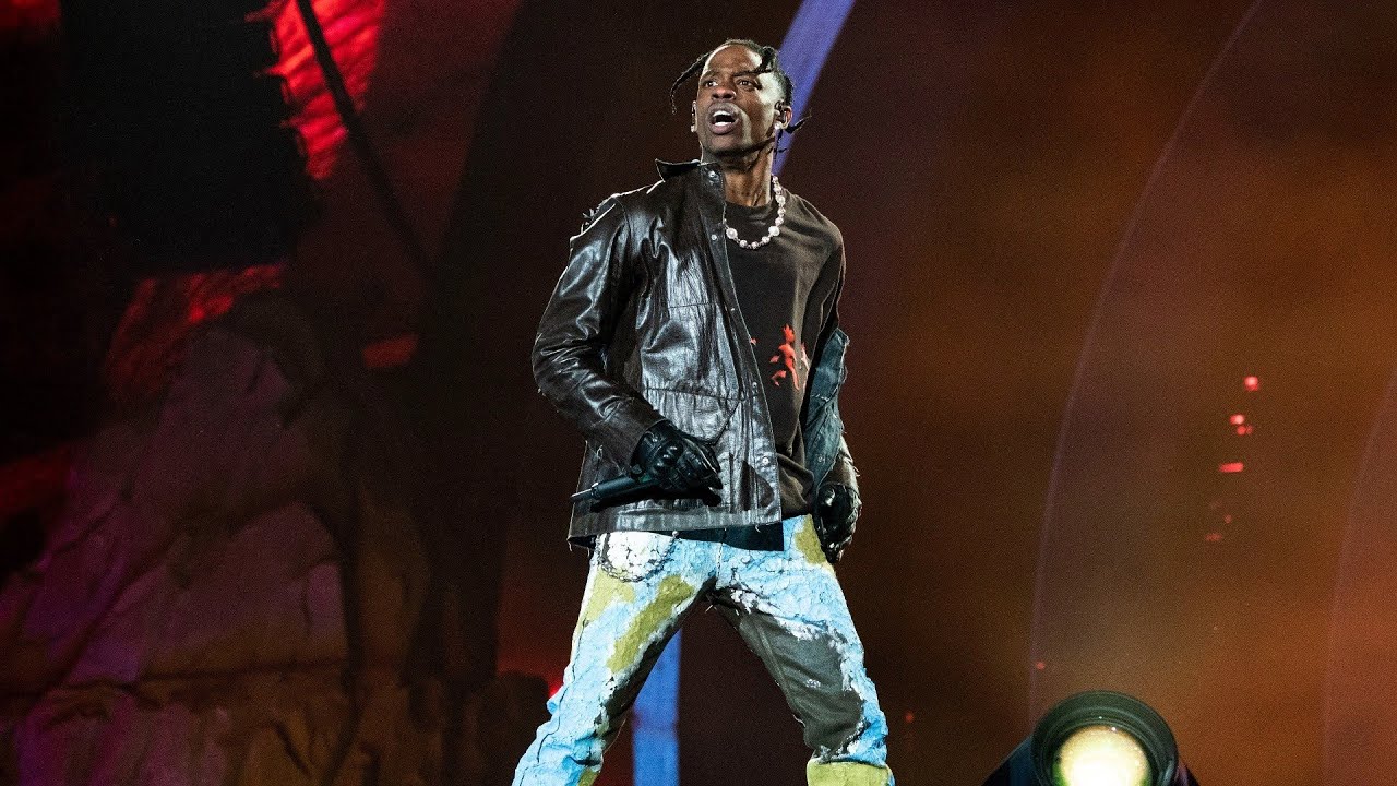 Travis Scott’s attorney says ‘finger-pointing needs to stop’ - YouTube
