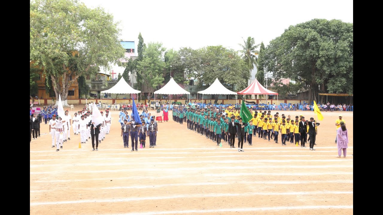 14TH AUGUST, 2025-SPORTS DAY-FATHIMA CSS SCHOOL, CH-15 - YouTube