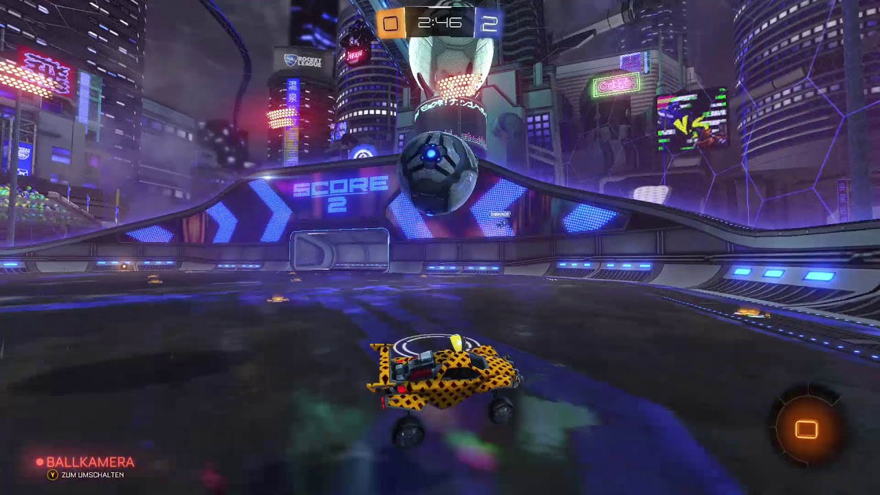 Rocket League® 2020 #3 GamePlay - YouTube