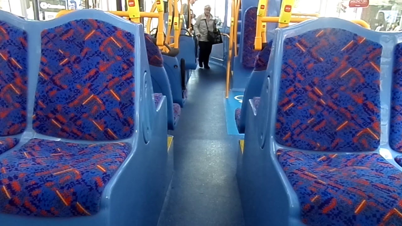 NEW Optare Metrodecker EV Metroline OME2652 YJ19HVC on Route 134 *Short ...
