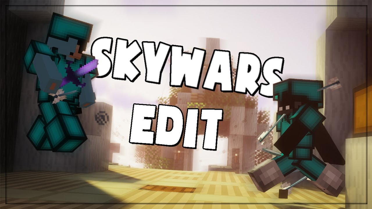 Skyline - Skywars Edit - YouTube