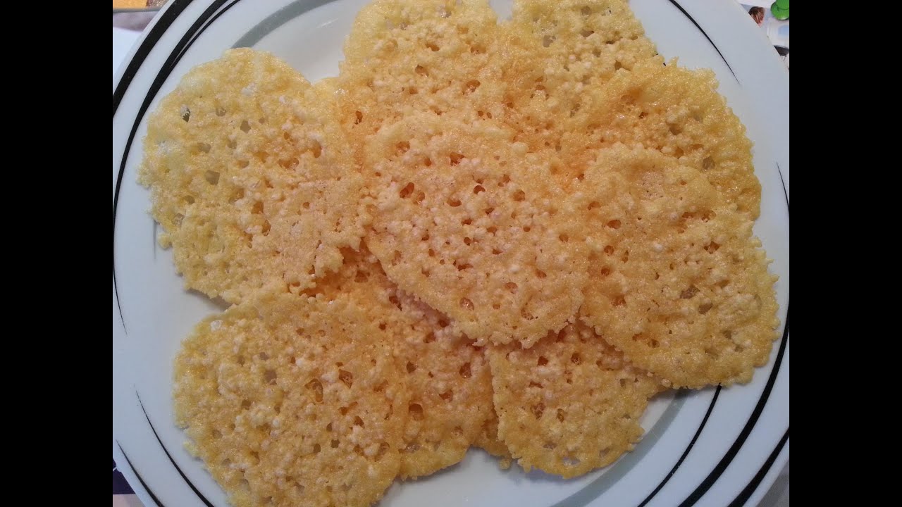 Parmesanchips - Rezepte Suchen