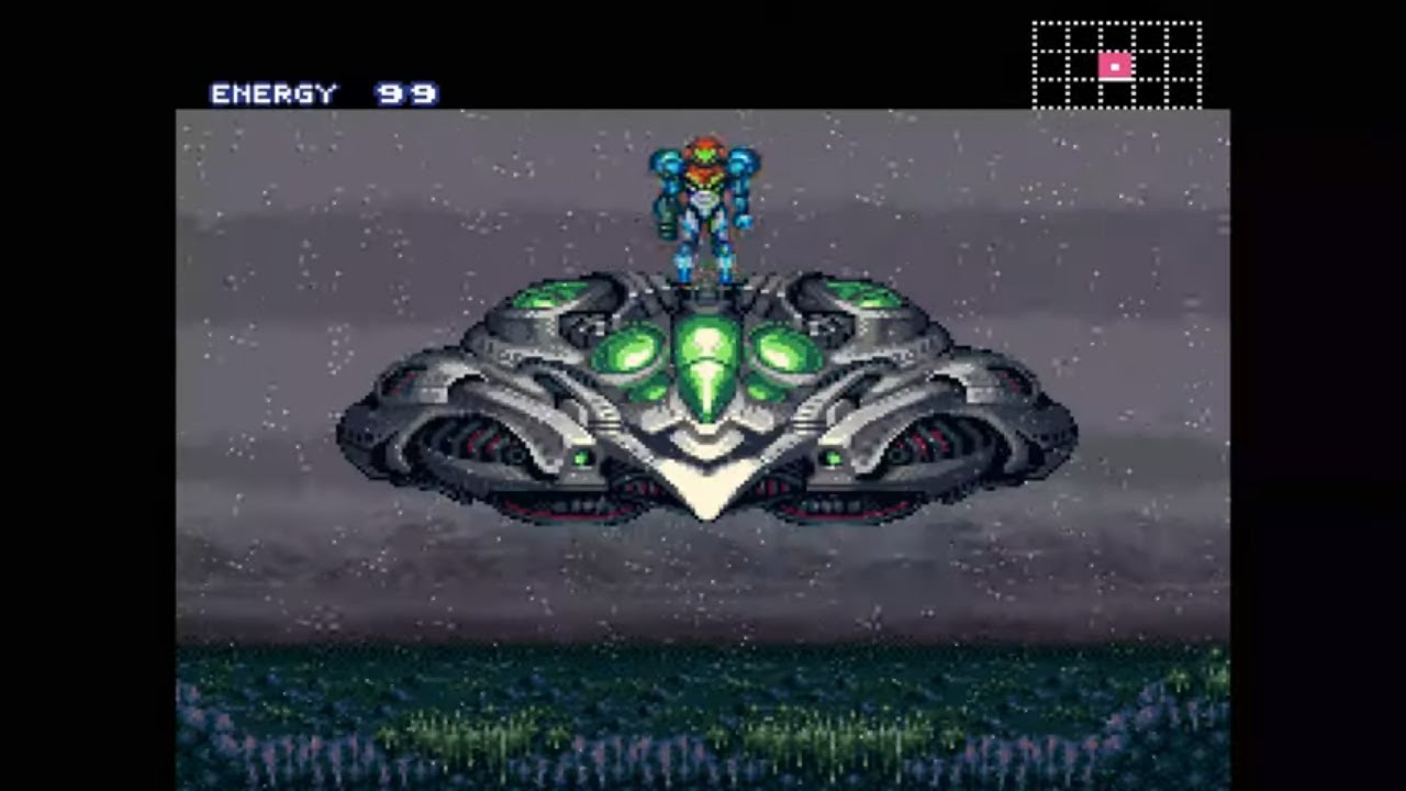 Super Metroid VARIA Randomizer - Shaktool, King Cacatac, 2 Golden 4, 25 ...