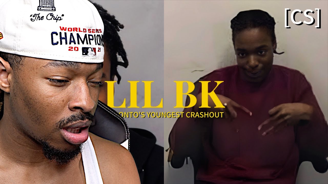 The Story Of Toronto’s TOP OPP Lil Bk - YouTube