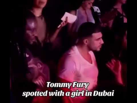 Tommy Fury cheating on Molly-Mae? - YouTube