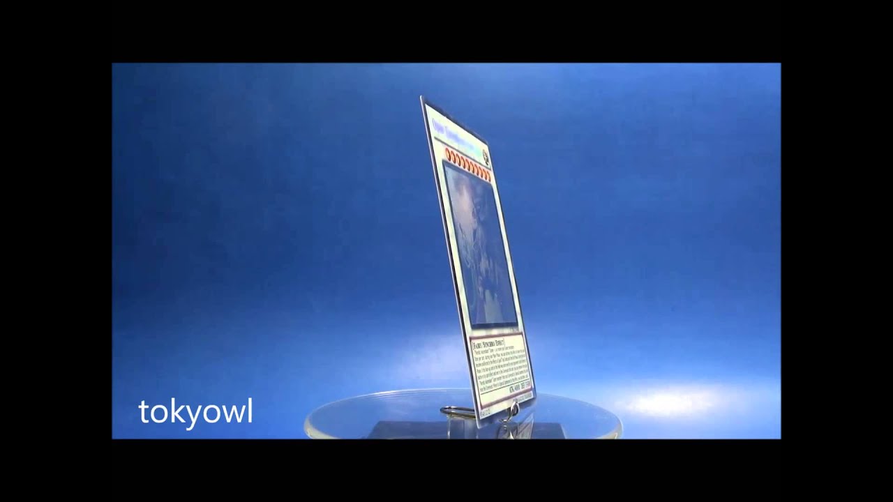 Yu Gi Oh Odin, Father of the Aesir (Ghost Rare) - YouTube