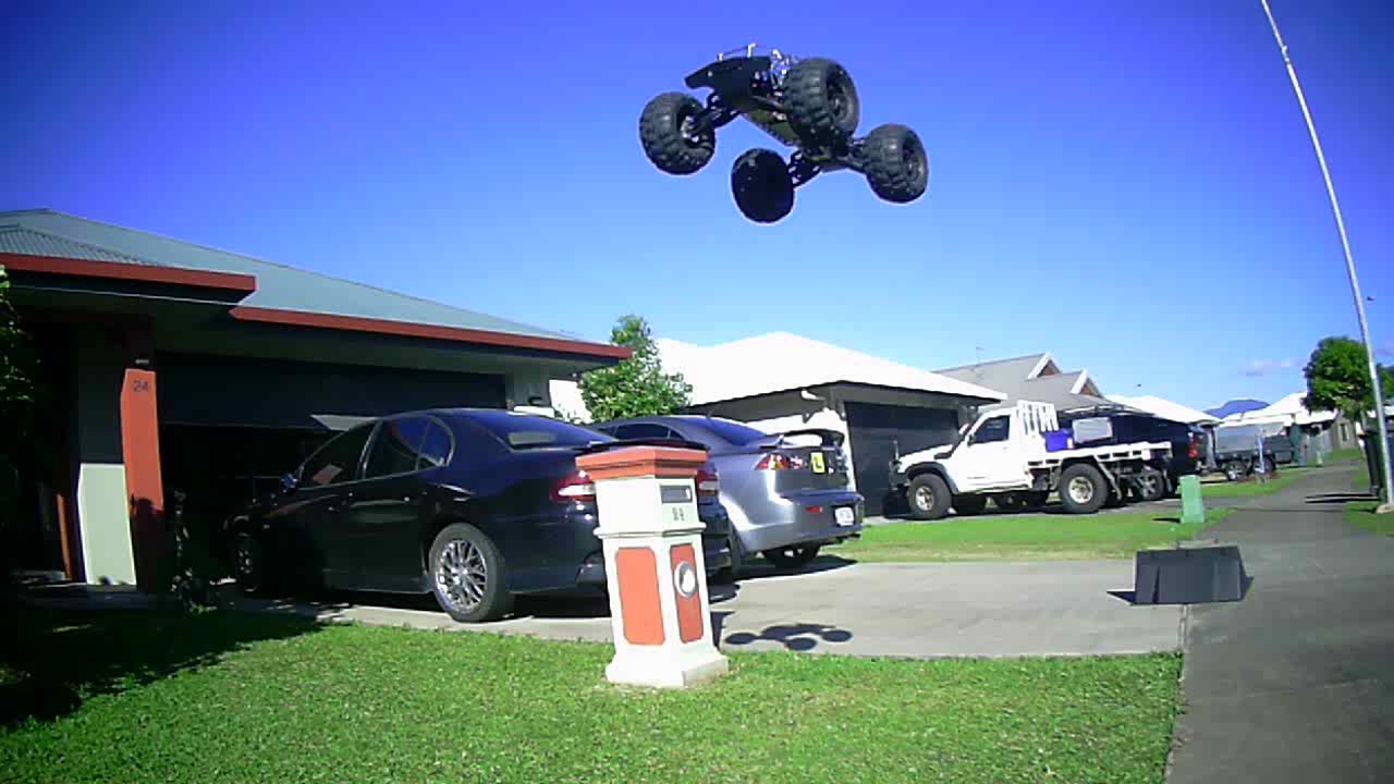 Custom Pro-line Powerstroke Springs E-Maxx Shock Spring Kit Rare 6025 ...