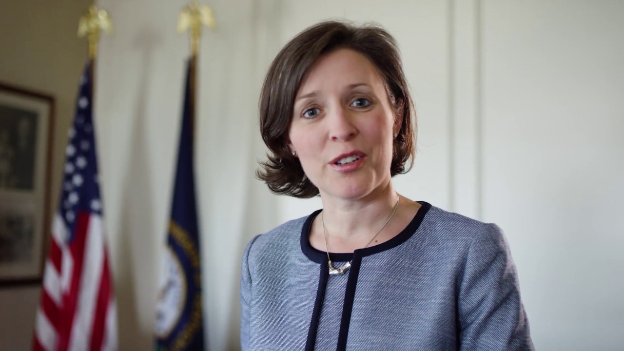 Meet Lucy VanMeter - YouTube