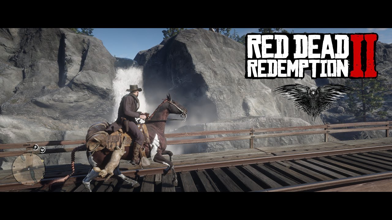 Red Dead Redemption 2: 😎Ep19, The King's Son| My Last Boy| The WHALE ...