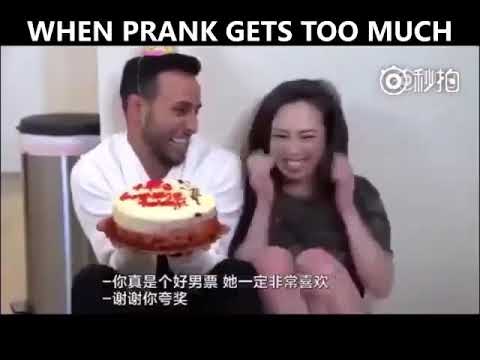 Prikol #3 Tort Sevgi Surprizi.