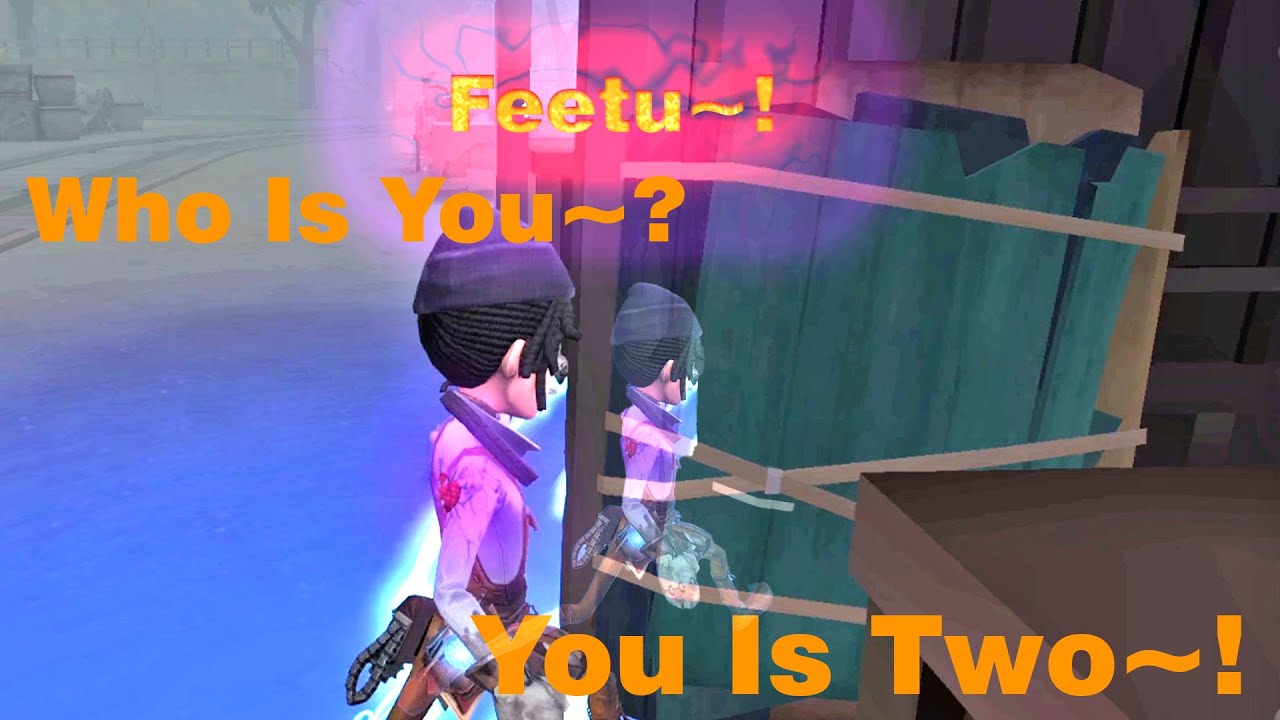 Luka As Luca X Alex As Aleqsu~! | #idv #identityv - YouTube