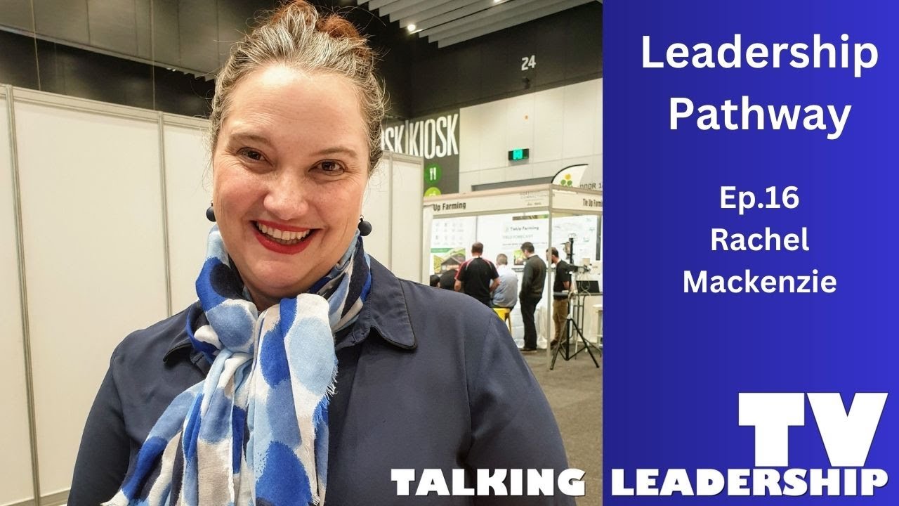 Ep 16 - Rachel Mackenzie - YouTube