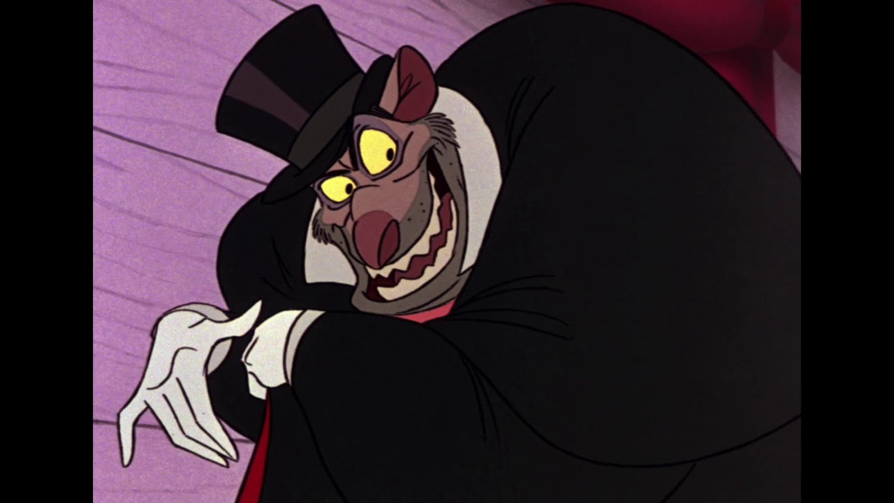 Professor Ratigan Fandub - YouTube
