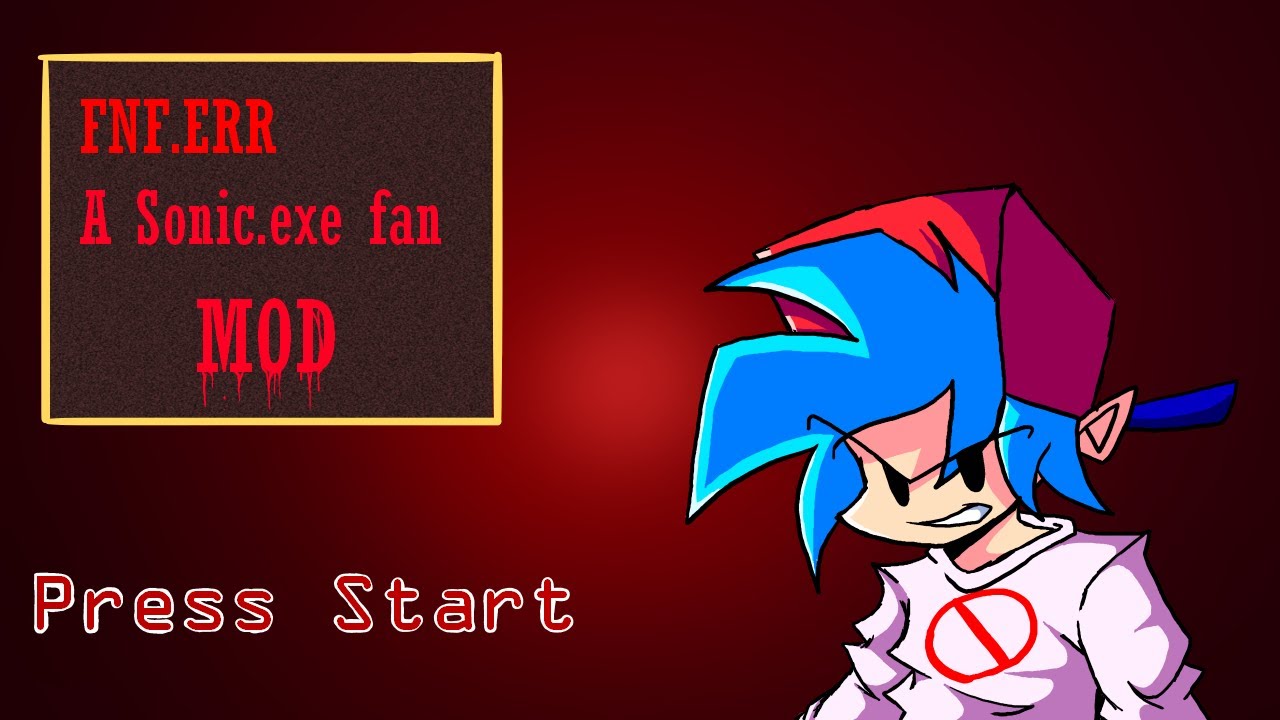 FNF.ERR - Excruciating Pain V2 - Friday Night Funkin Mod - YouTube