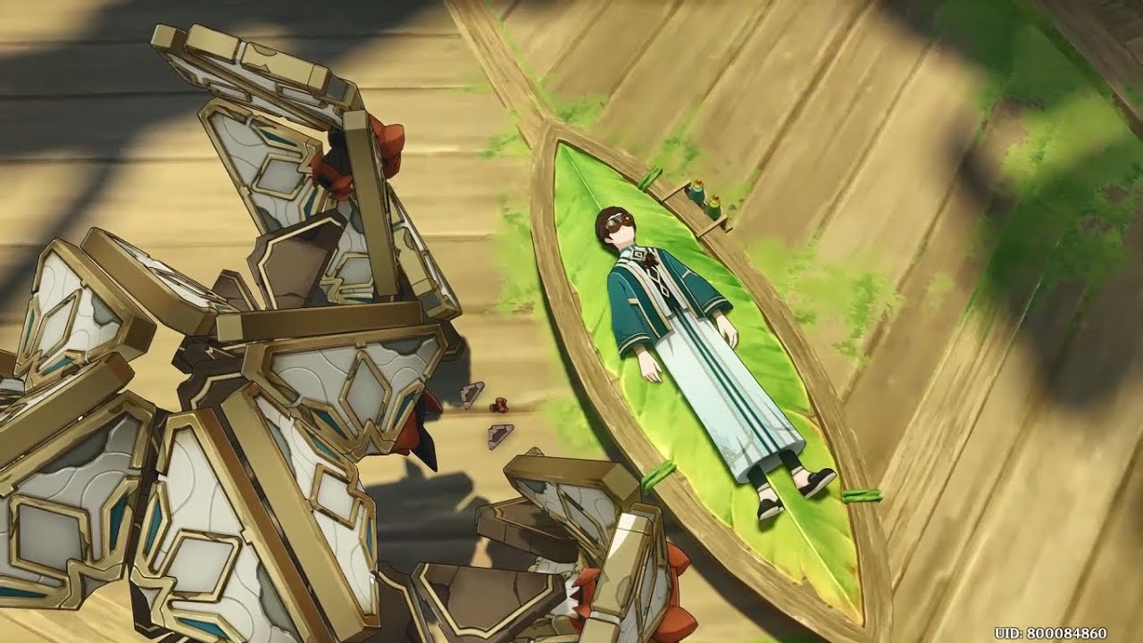 Karkata và Abattouy - Cutscene | Genshin Impact - YouTube