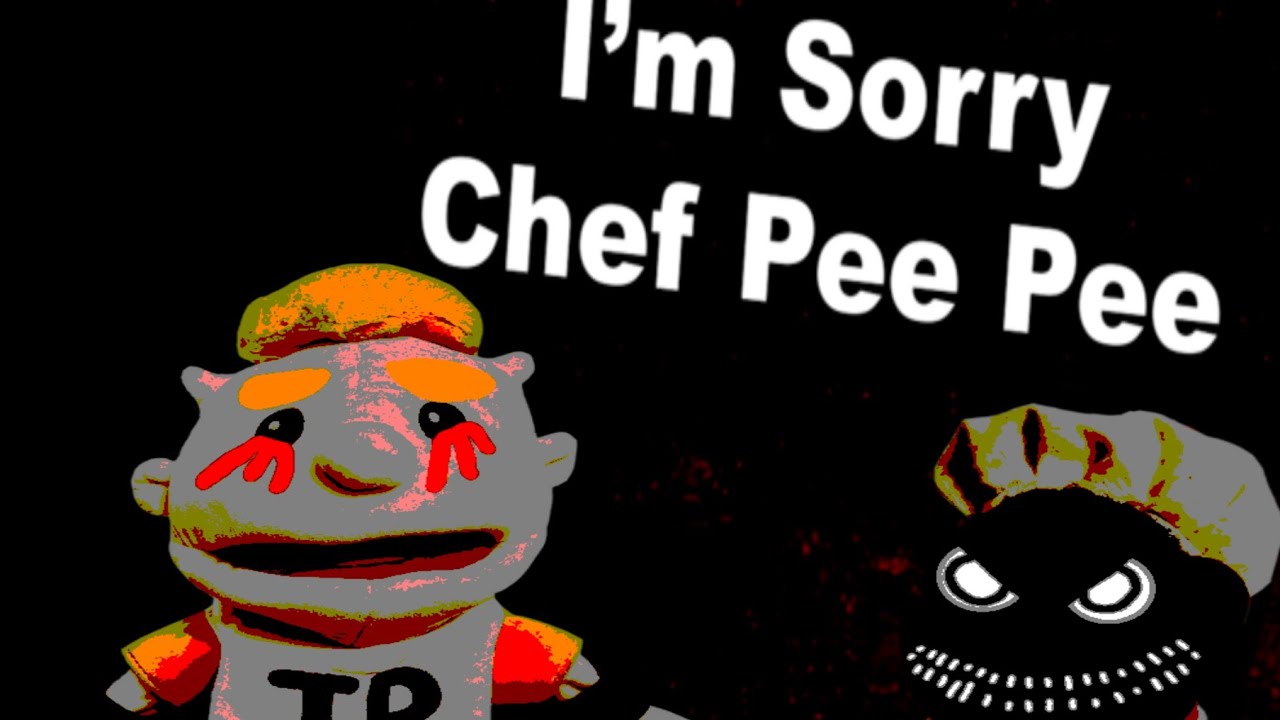 I sorry chef pee pee (not for kids) (⚠️warning blood⚠️) - YouTube