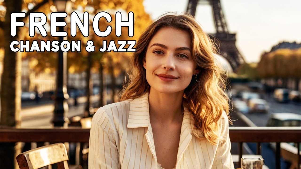 [Playlist 0014] French Jazz & Chanson – Paris Café Music for a Calm Day ...