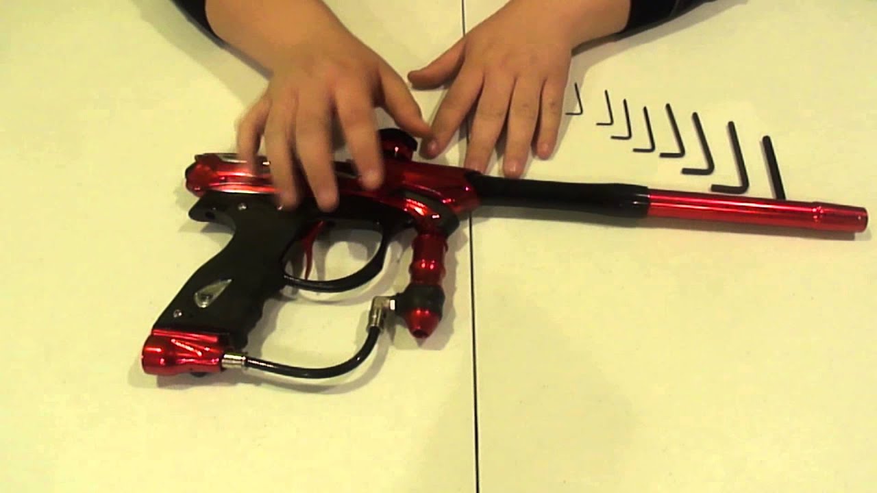 Proto Reflex Rail 2013 Review - YouTube