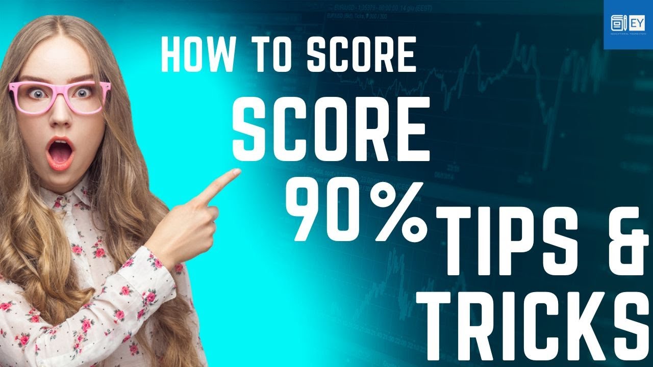 How to score 90 % in Boards 😯😯 #education #trending - YouTube