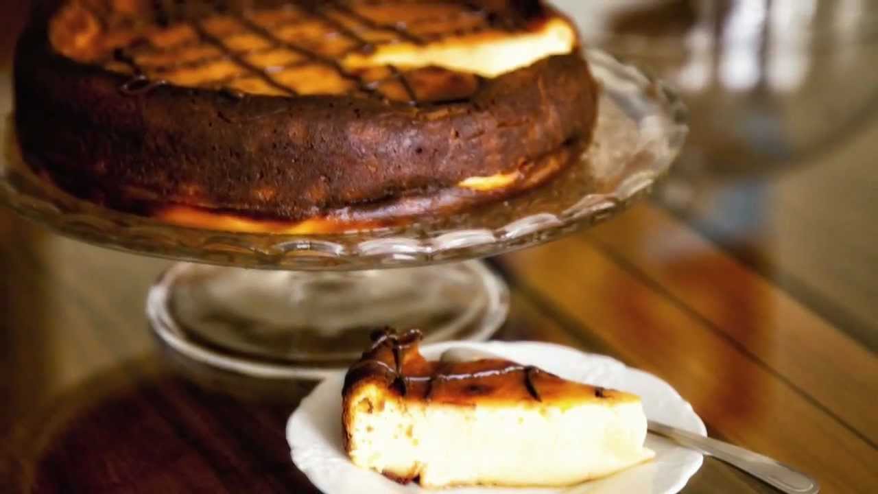 Vienna Style Cheesecake - Sernik po Wiedensku- Ania's Polish Food ...