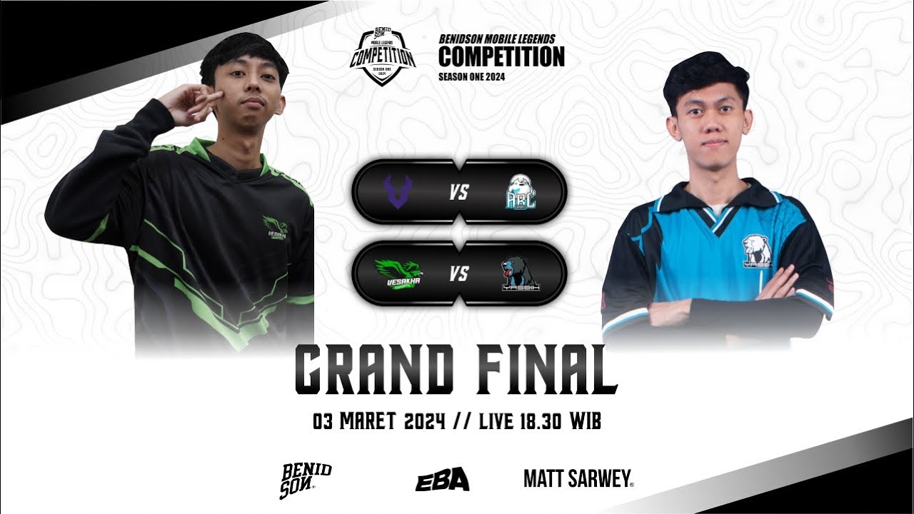 LIVE | BMLC S1 | Grand Final | Mobile Legends Online Tournament - YouTube