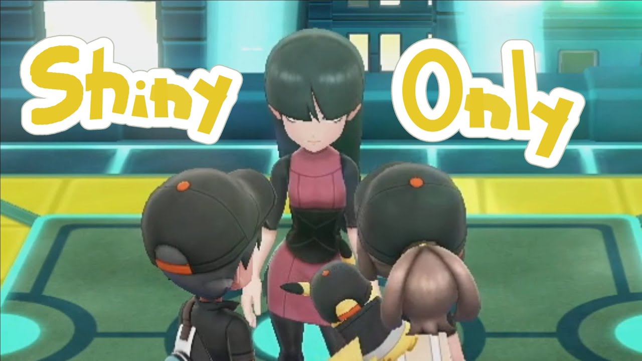 Surprising Sabrina | Shiny Badge Quest of Pokemon Let's Go Pikachu (6 ...