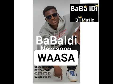BaBa IDi _WAASA pro (Madbeatz)